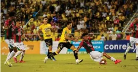 La Pampa vibró con goles tempranero­s - PressReader