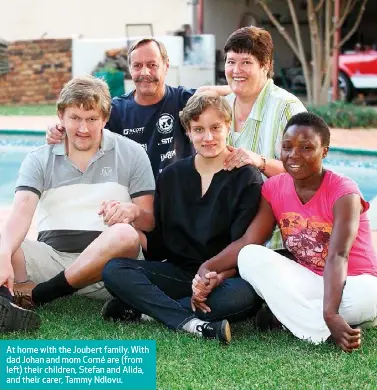 IT WAS SUCH A SHOCK - PressReader