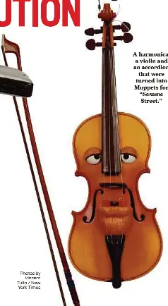 HOW ‘SESAME STREET’ STARTED A MUSICAL REVOLUTION - PressReader