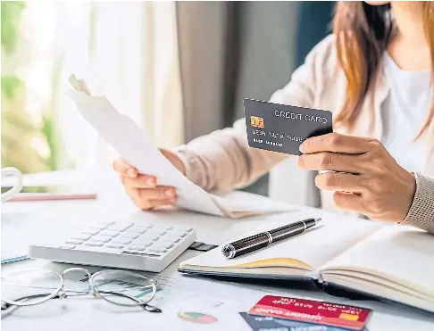 Record number of people switching their bank account - PressReader