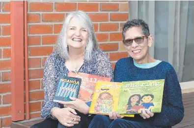 SHARING FIRST NATIONS STORIES - PressReader