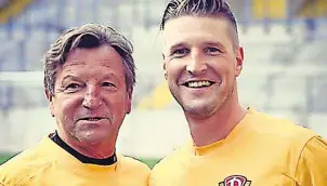 Sondertrik­ot für Dixie - PressReader