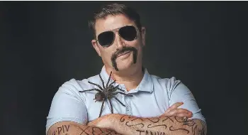 Chopper’s back with latest show - PressReader