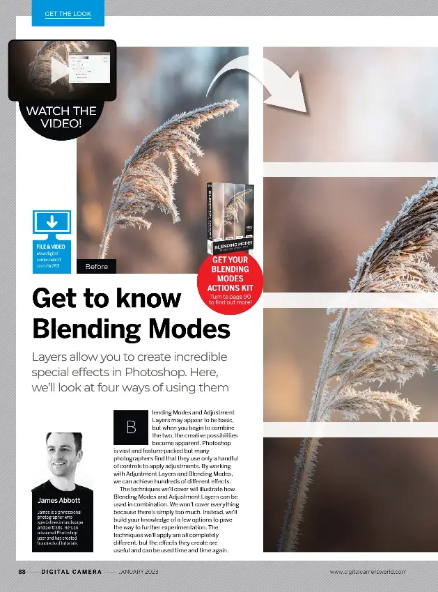 Get to know Blending Modes - PressReader