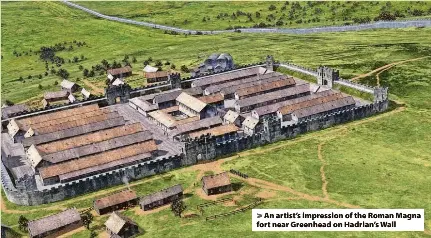 Can a light be shone on Wall’s forgotten people? - PressReader