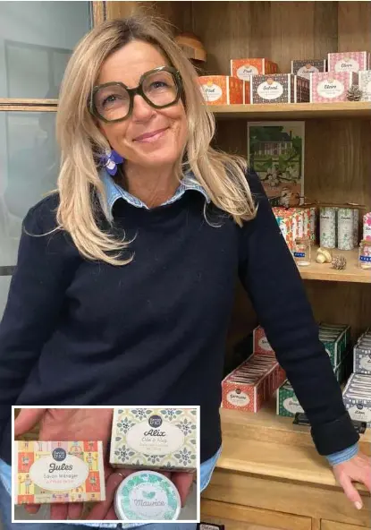 Savon d’Ici résiste à la crise du bio et la baisse de pouvoir d’achat - PressReader