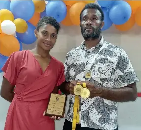 Father sold yaqona to watch daughter win in Coca-Cola games - PressReader