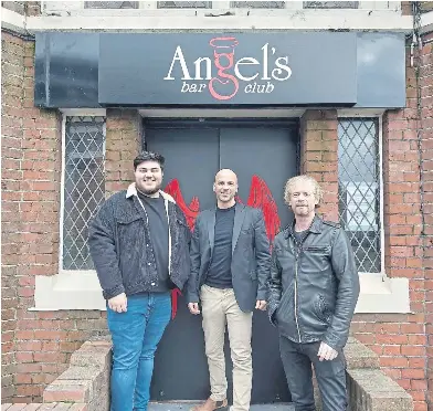 Bringing ‘the good times back into Worthing’ - PressReader