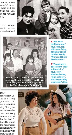 Patsy Cline Lynnand Loretta Pressreader