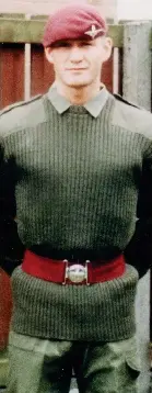 End witch-hunt now, says soldier cleared after 2 years in prison ...