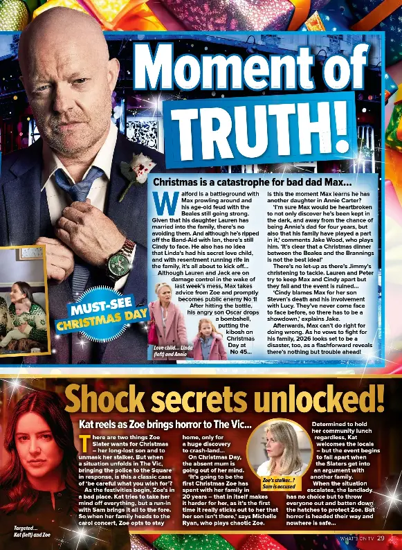 Moment of TRUTH! - PressReader