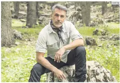 Sergio Mayer, “El Dios de las Tentacione­s” - PressReader