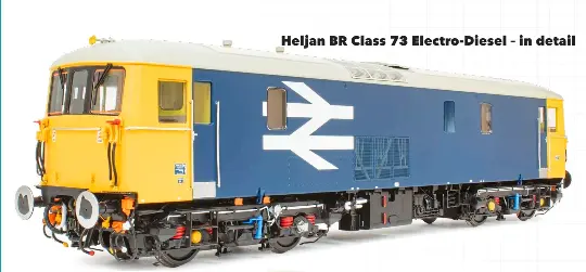 Factfile: BR Class 73 electro‑diesel - PressReader