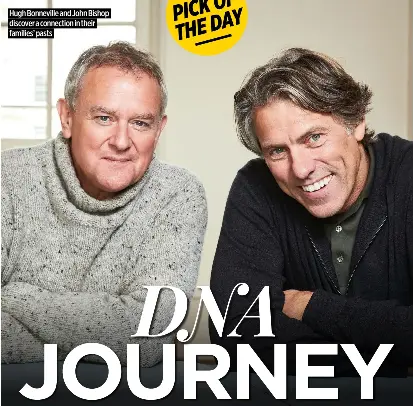 DNA JOURNEY - PressReader