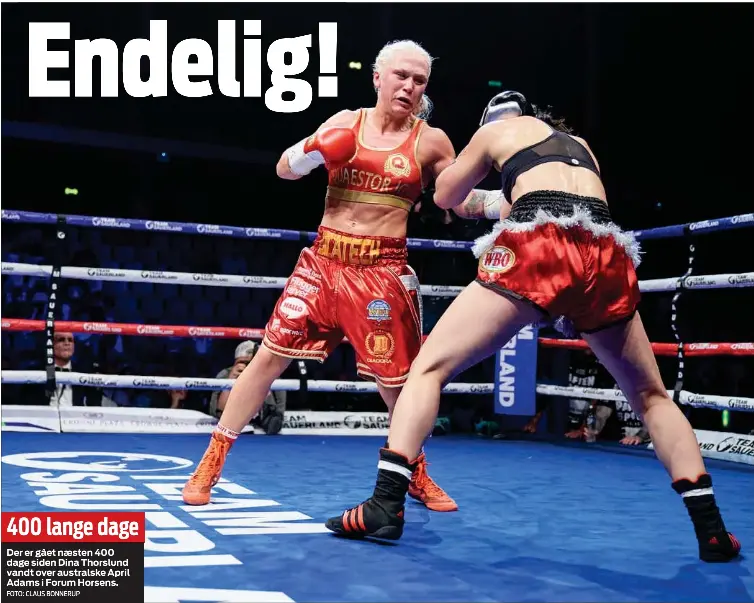 Endelig! - PressReader