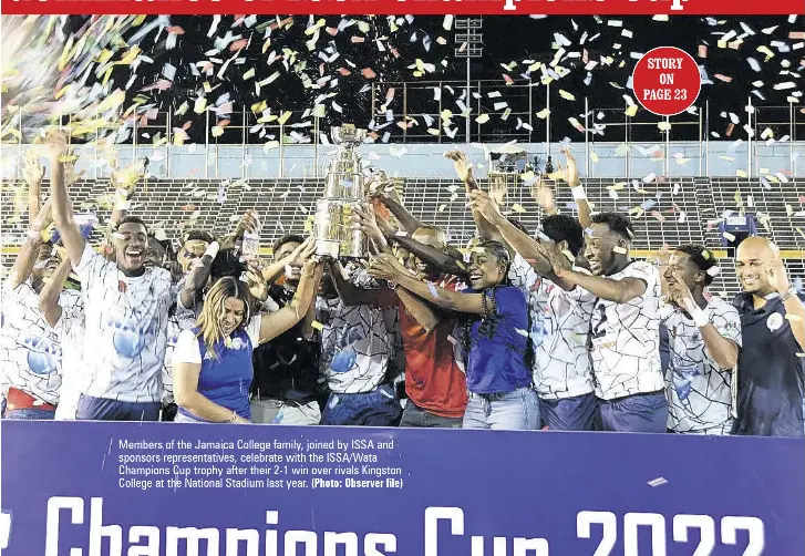 TIME TO REAP! - PressReader