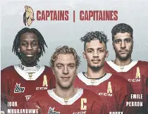 Milo Roelens est le nouveau capitaine du Titan - PressReader