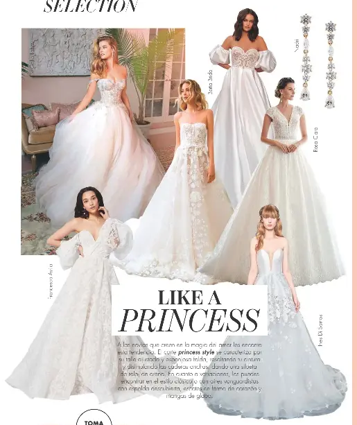 LIKE A PRINCESS - PressReader