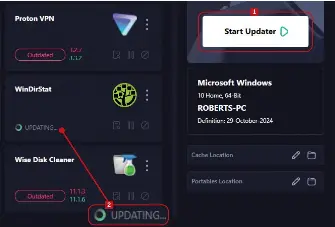 UPDATE YOUR SOFTWARE USING PATCH MY PC - PressReader