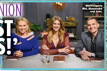 ‘SOME OF THEM JUST WANT TO BE FAMOUS!’ - PressReader