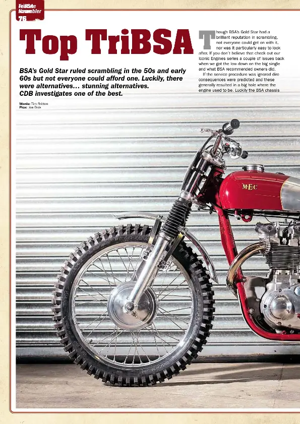 Top TRIBSA - PressReader