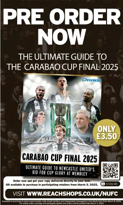 PRE ORDER NOW - PressReader