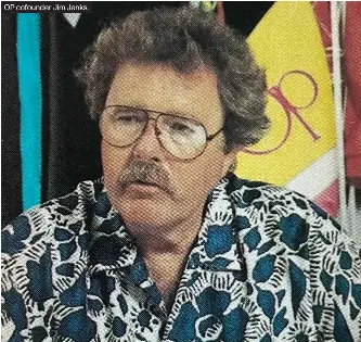 Jim Jenks, Ocean Pacific Cofounder, 83 - PressReader