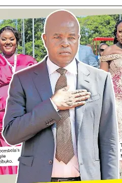 Opposition comments Premier delivers 2025 Sopa, - PressReader