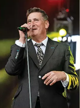 Tony Hadley - PressReader