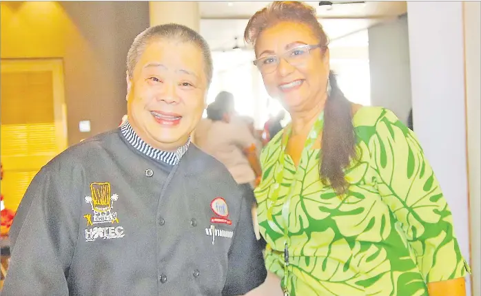 Farewell to a culinary visionary - PressReader