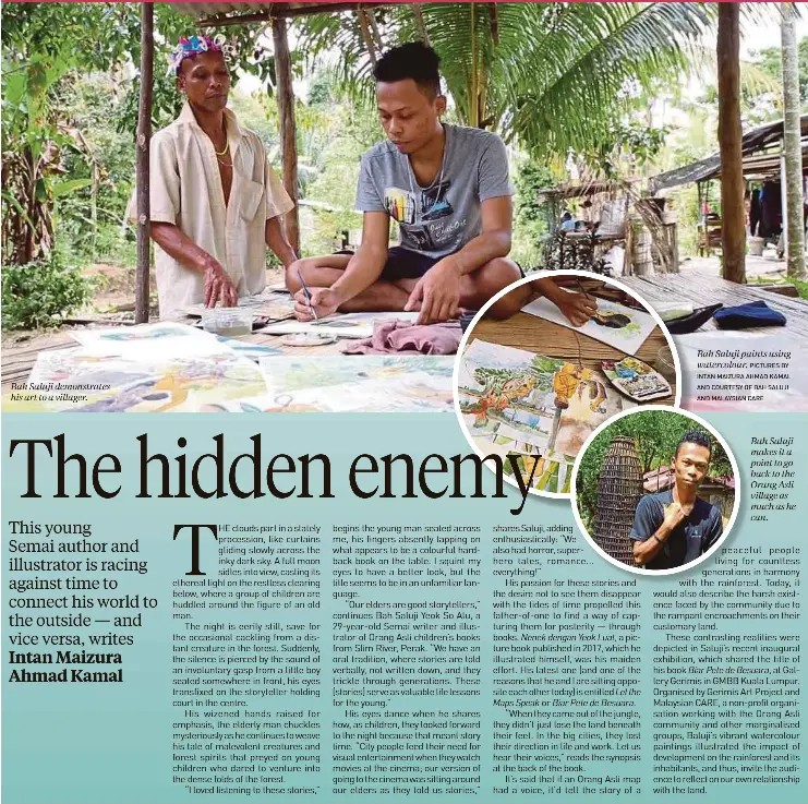 The hidden enemy - PressReader