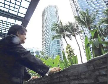 Felino A. Palafox Jr.: Visionary architect - PressReader