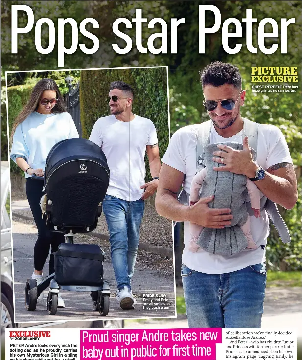 Pops star Peter - PressReader