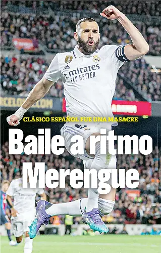 Baile a ritmo Merengue - PressReader