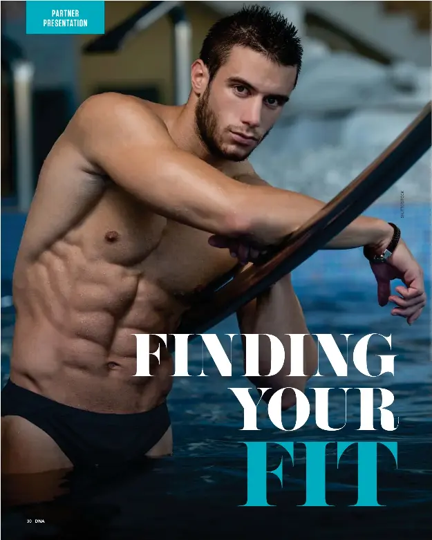 FINDING YOUR FIT - PressReader