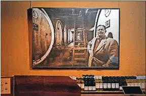 A time for change for winemaker - PressReader