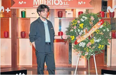 El zaragozano Gerald B. Fillmore, en la nueva serie de los creadores de ...