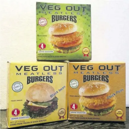 Veg Out digs into Jamaica’s vegan market - PressReader