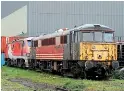 Long-withdrawn Class 86 scrapped - PressReader