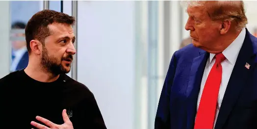 Minerais en Ukraine : Kiev accepte le nouvel accord avec les États-Unis - PressReader