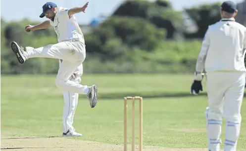 Fareham tailenders impress to end Kerala’s unbeaten run - PressReader