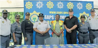 Operation Safer Season: ‘More boots on the ground’ - PressReader