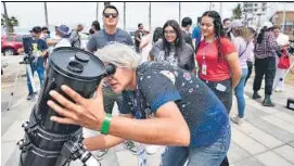 Totality insanity: Solar eclipse frenzy hits North America - PressReader