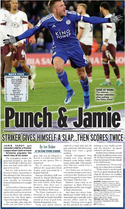 Punch & Jamie - PressReader