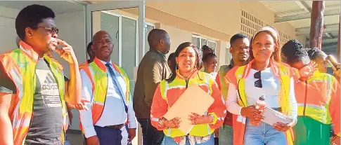 Mtuba Tourism Centre near completion - PressReader