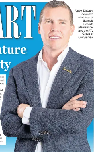 ADAM STEWART - PressReader