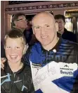 Darts youngster Craik to live his dream for Scotland - PressReader