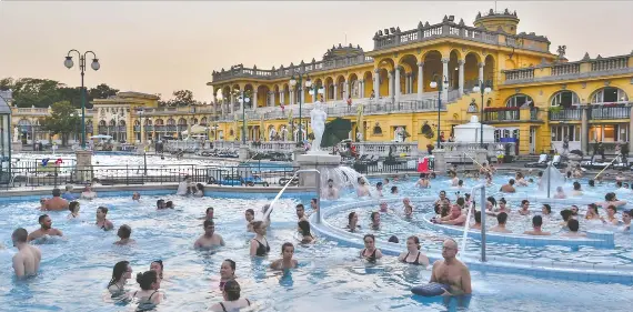 SOAK IN OPULENCE - PressReader