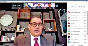 SLIIT Annual Research Conference ‘SICASH 2021’ showcases thought ...