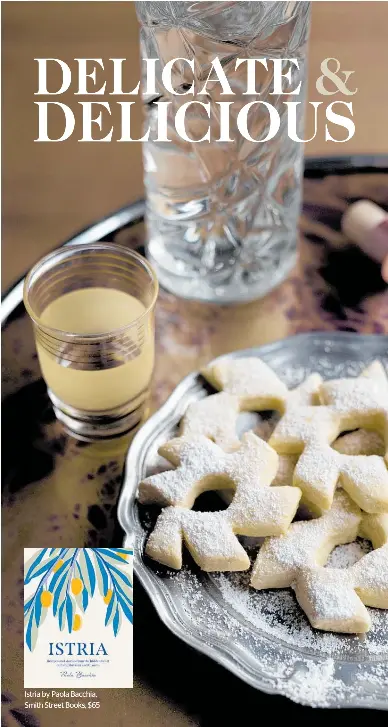 DELICATE DELICIOUS - PressReader